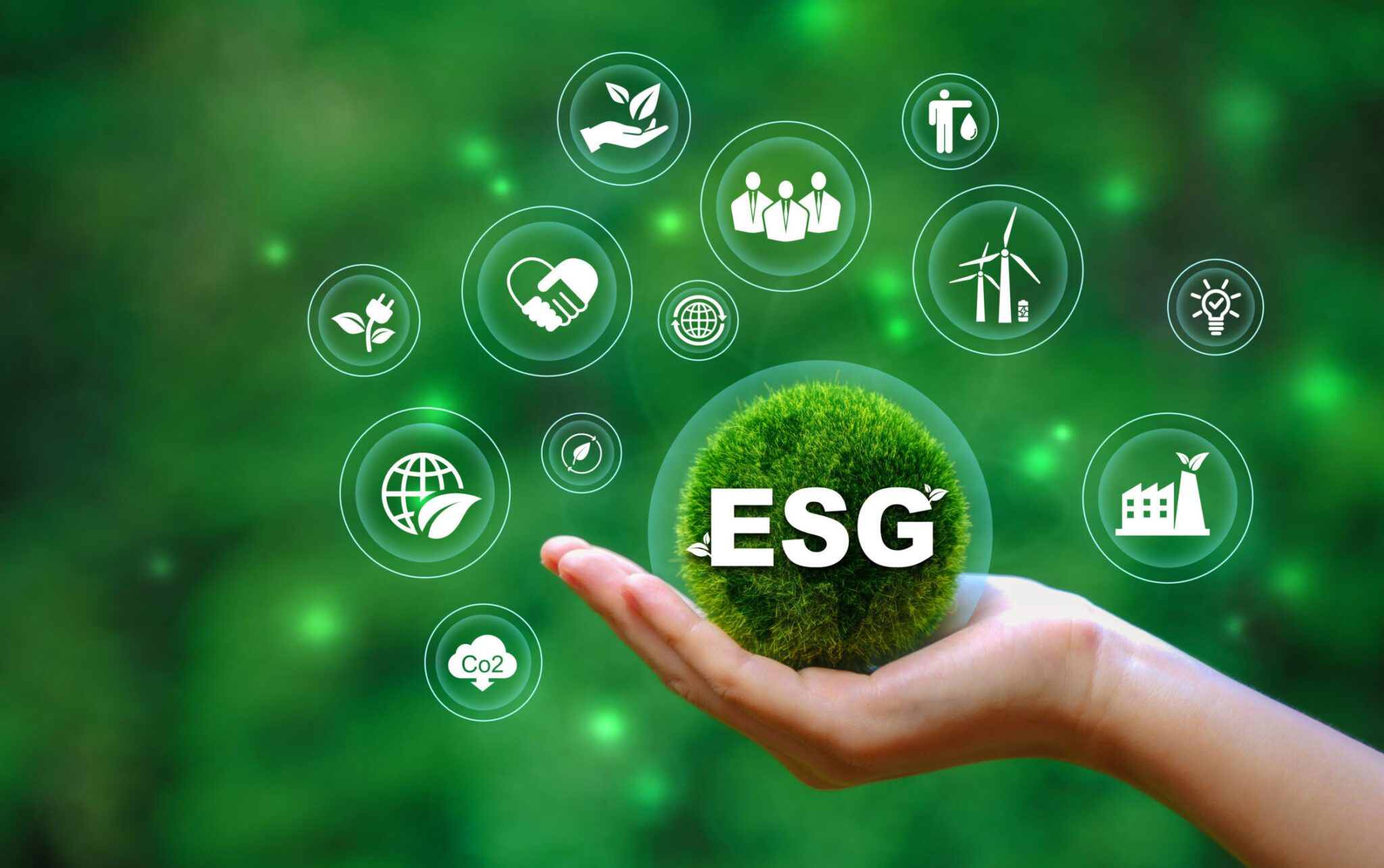 Is ESG relevant for the SMEs in China? - S.J. Grand